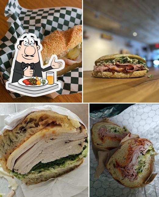 Tall Trees Cafe, Ferndale - Restaurant menu, prices and reviews