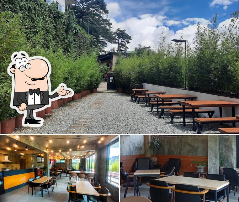 Seollem Cafe, Baguio - Restaurant menu, prices and reviews