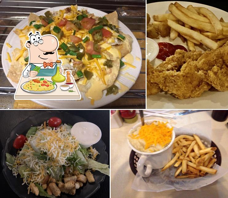 Stacy's Place, Guthrie - Restaurant menu, prices and reviews