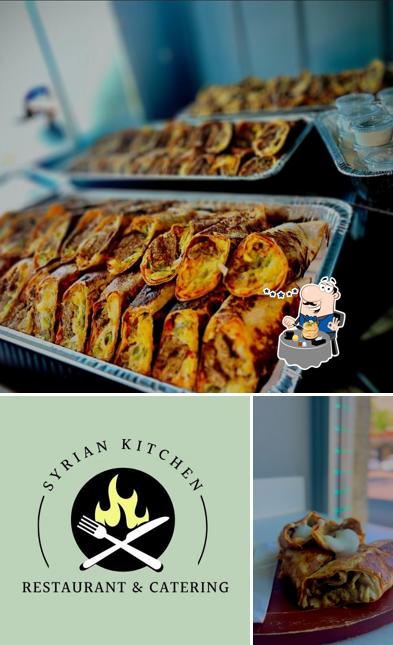 Syrian Kitchen, Salem - Restaurant menu, prices and reviews