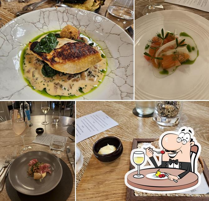 The Clockspire Restaurant, Sherborne - Restaurant menu, prices and reviews