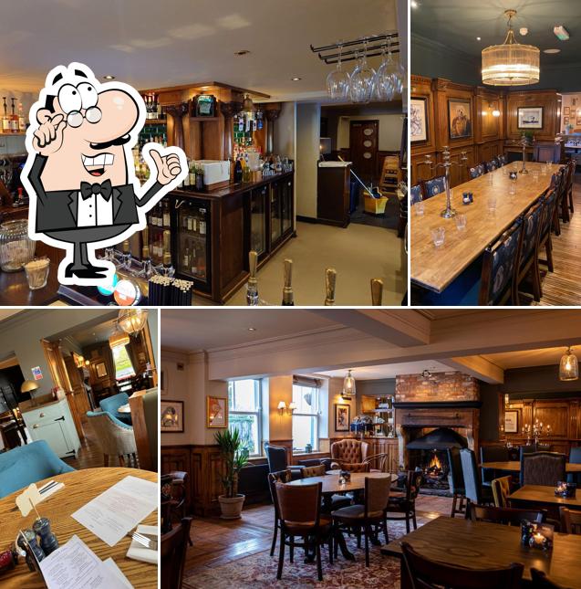 The Ship, Elswick - Restaurant menu, prices and reviews