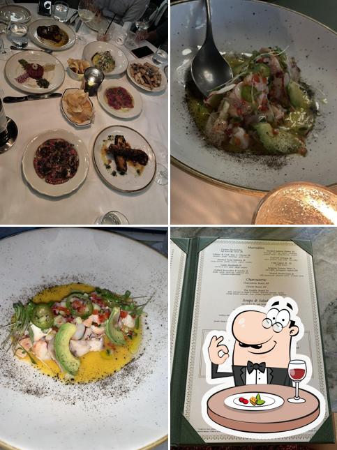 Gratify, Houston - Restaurant menu, prices and reviews