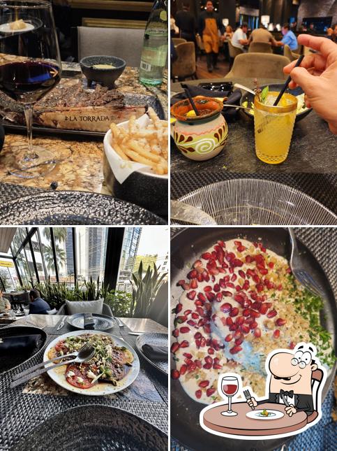 La Torrada, Monterrey - Menú del restaurante, precios y reseñas