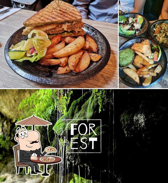 Forest, York - Restaurant menu, prices and reviews
