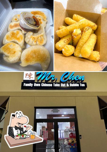 Mr. Chen, Fall River - Restaurant menu, prices and reviews
