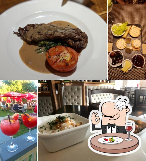 The Bull Pub & Restaurant · Grays, Grays - Restaurant menu, prices and ...