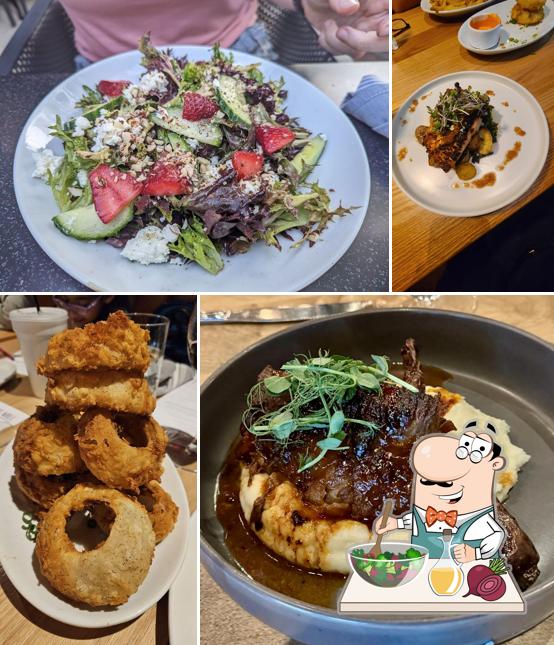 The Mill Raleigh, Raleigh - Restaurant menu, prices and reviews