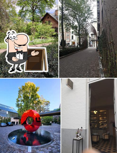 Botanic Sanctuary Antwerp, Antwerp - Restaurant menu, prices and reviews