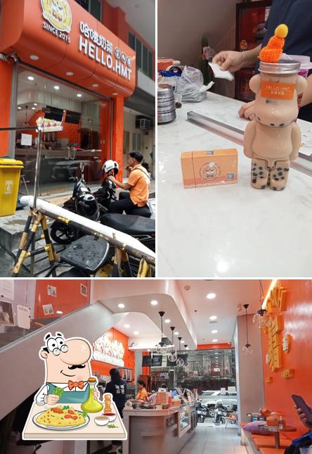 Hello hmt, Manila, Carriedo - Restaurant menu, prices and reviews