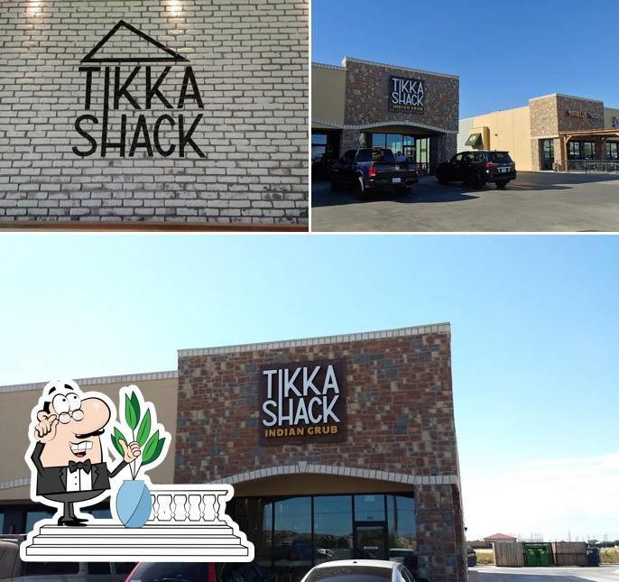 Tikka Shack Indian Grub, Lubbock - Restaurant menu, prices and reviews