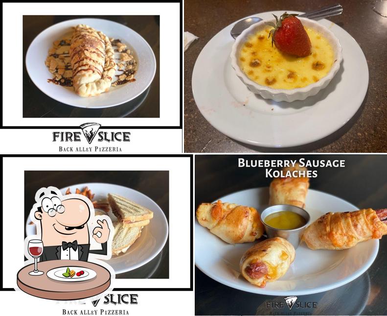 Fire Slice Pizzeria, Amarillo - Restaurant menu, prices and reviews
