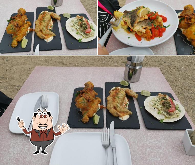 Billy Hundreds Fish n Tapas, Southend-on-Sea - Restaurant menu, prices ...