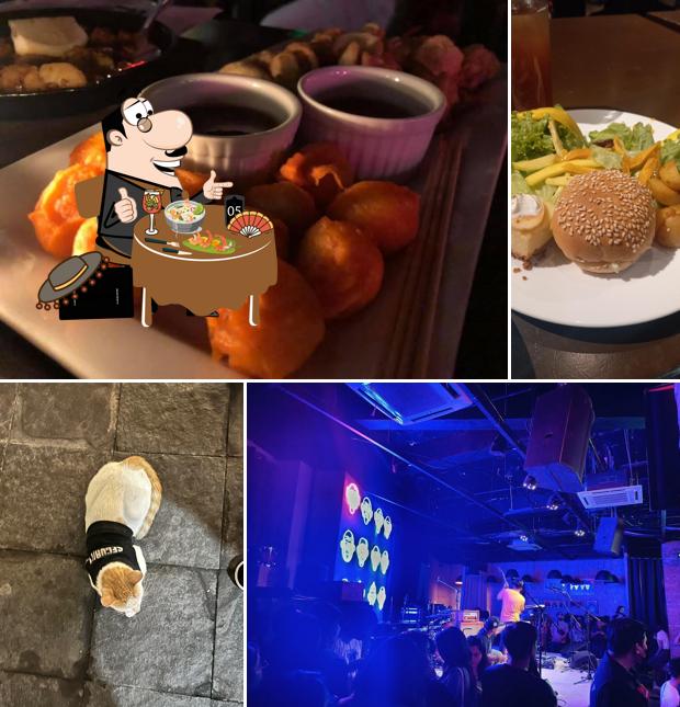 12 Monkeys Music Hall and Pub, Pasig - Restaurant menu, prices and reviews