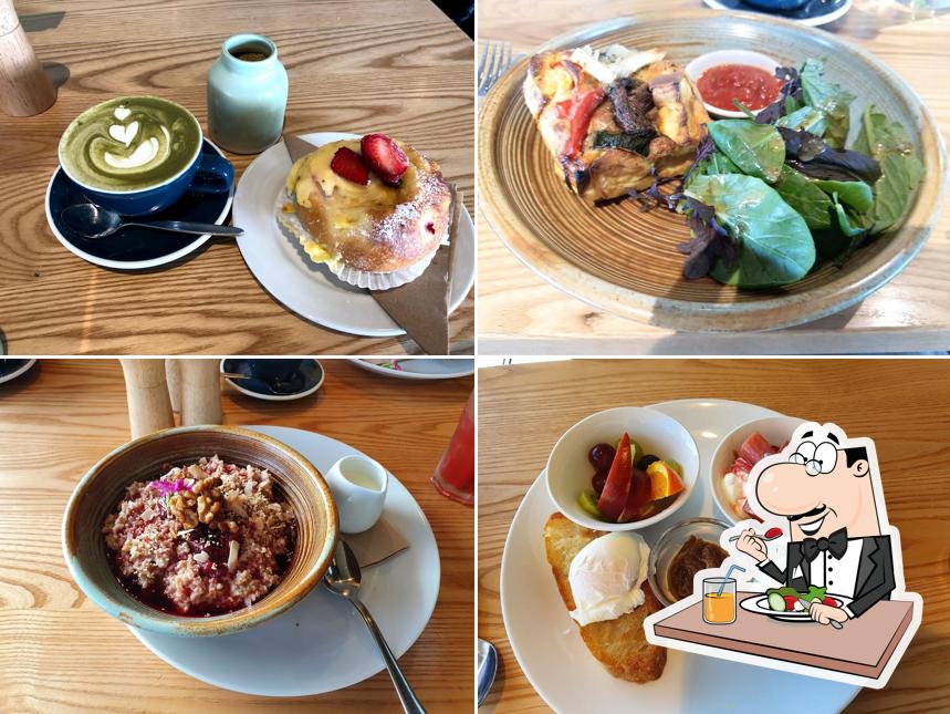 Foundation Cafe, Christchurch - Restaurant menu, prices and reviews