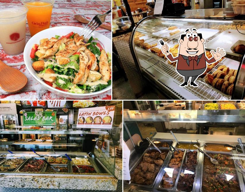 La Gran Paris Bakery, Miami - Restaurant menu, prices and reviews