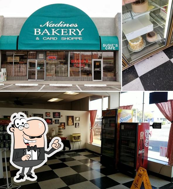 Nadines Bakery, Tucson - Restaurant menu, prices and reviews