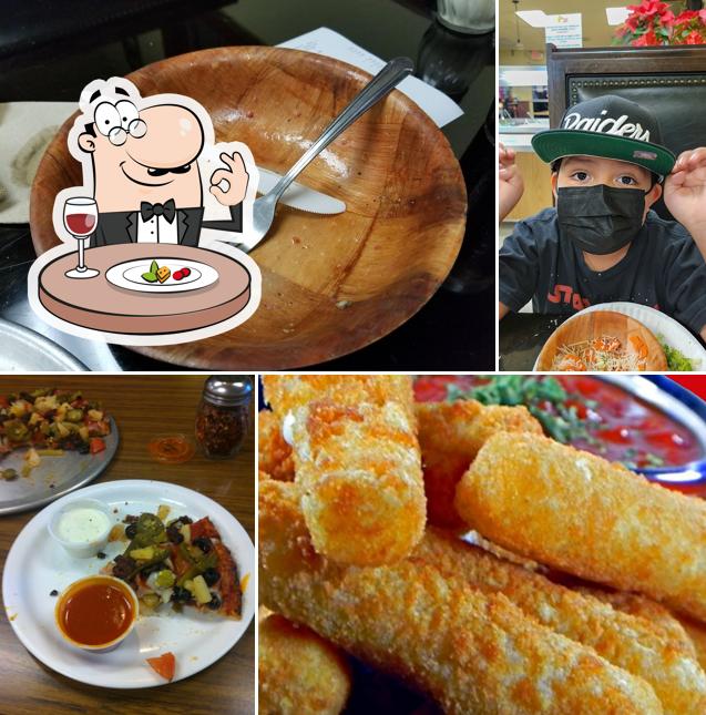 PizzaMan Dan's, Port Hueneme - Restaurant menu, prices and reviews