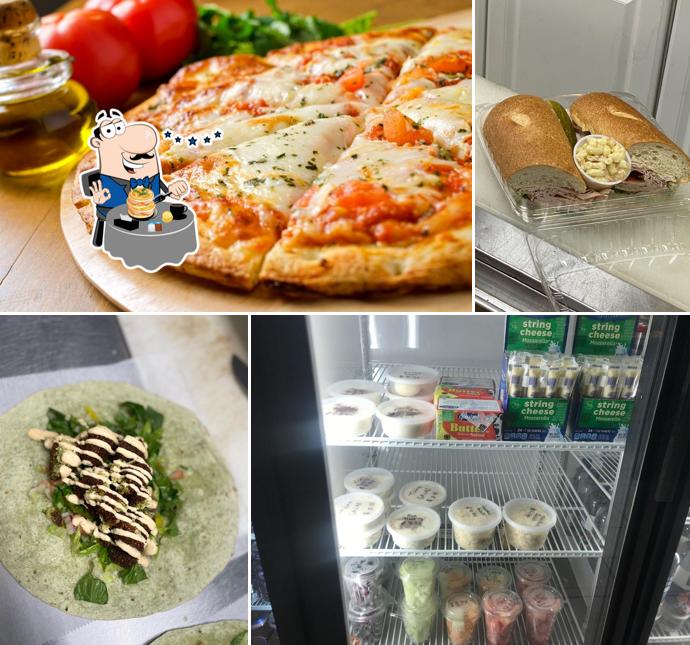 Deli & Pizza, Beacon - Restaurant menu, prices and reviews