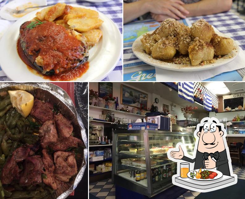 Greek Corner, Franklin Square - Restaurant menu, prices and reviews