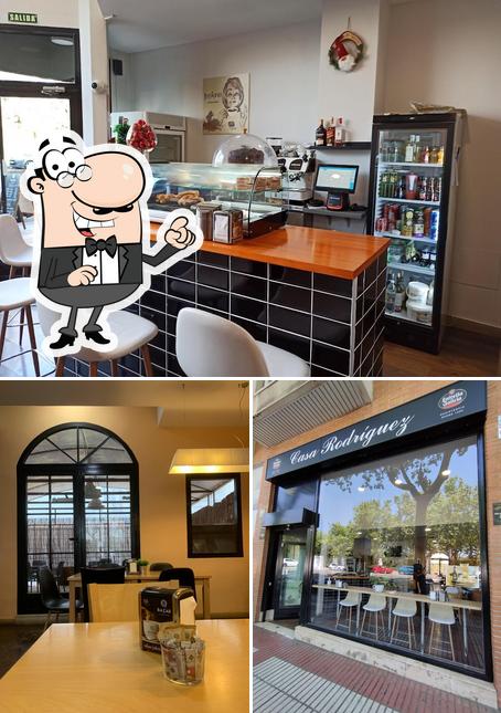 Casa Rodríguez, Madrid - Restaurant menu, prices and reviews