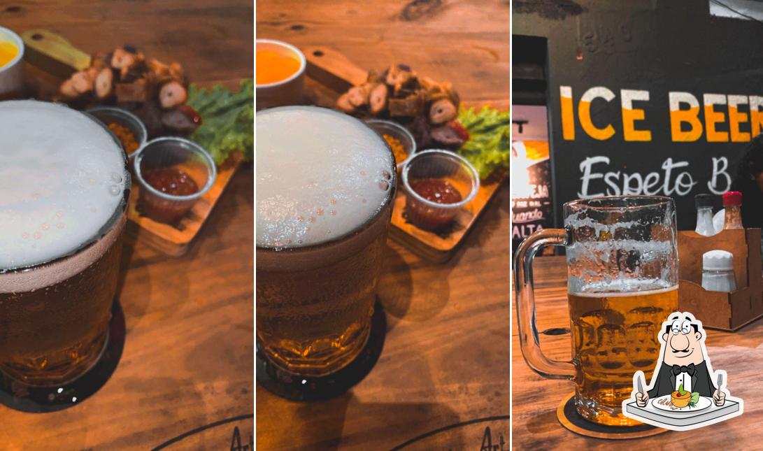 ICE BEER espeto bar, Franca - Restaurant menu, prices and reviews