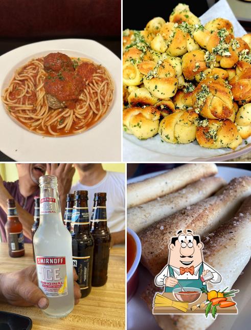 Comet Pizza, Hillside - Restaurant menu, prices and reviews