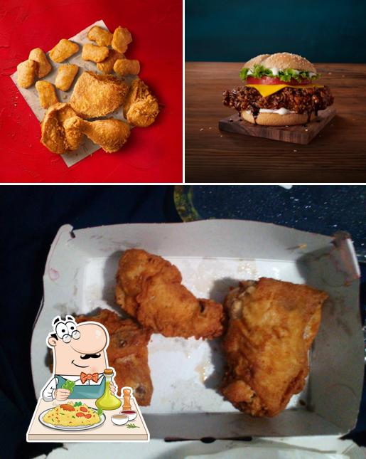 KFC Astron Energy Site C, Cape Town - Restaurant menu, prices and reviews