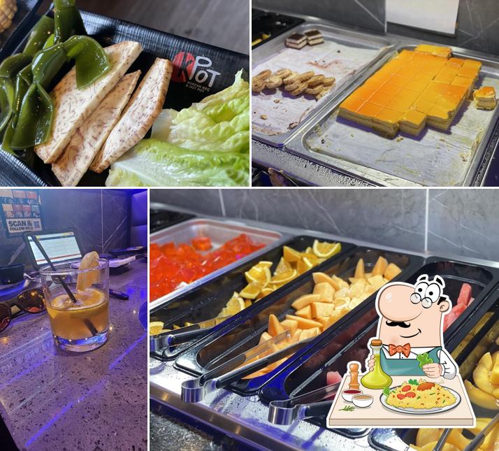 KPOT Korean BBQ & Hot Pot, Columbus - Restaurant menu, prices and reviews