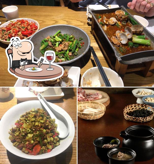 Little Hunan Haymarket, Haymarket - Restaurant menu, prices and reviews