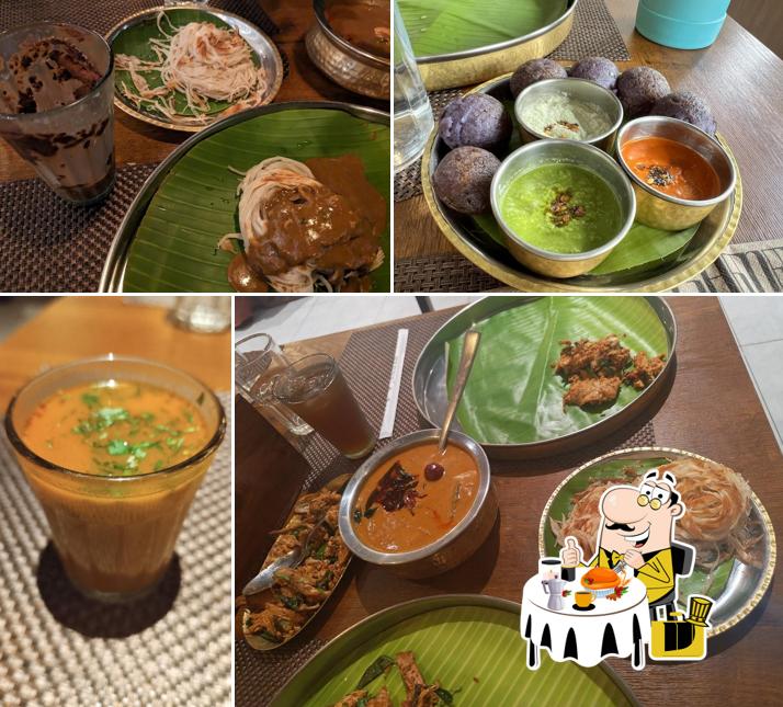 Rasanai - Coimbatore - Restaurant menu, prices and reviews