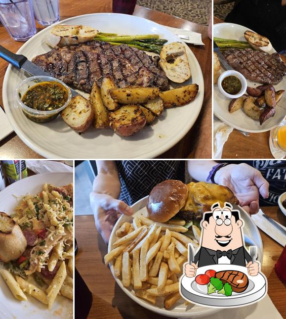 Shoreside Bar & Grill, Forest Lake - Restaurant menu, prices and reviews