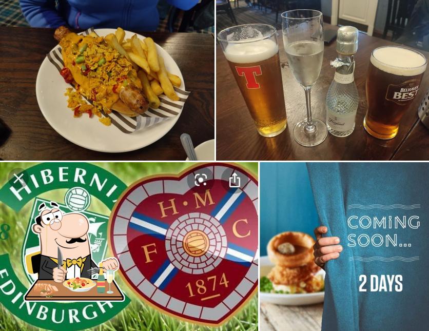 The Fluke, Inverness - Restaurant menu, prices and reviews