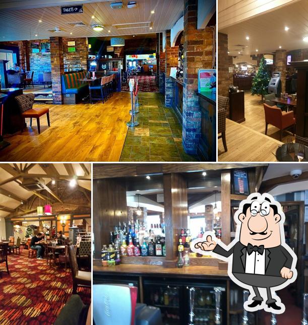 Stanley Ferry, Wakefield - Restaurant menu, prices and reviews