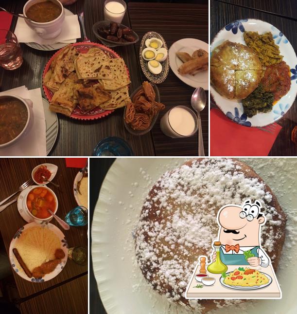 Argana, Paris - Restaurant menu, prices and reviews