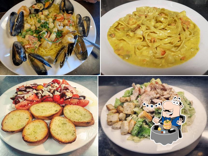 Chianti Café & Restaurant, Calgary - Restaurant menu, prices and reviews