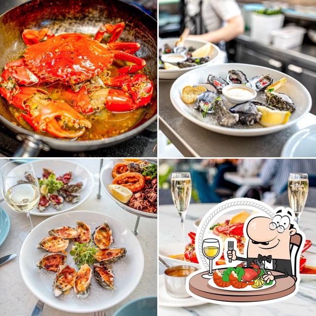 Fosh Portside Brisbane QLD, Brisbane - Restaurant menu, prices and reviews
