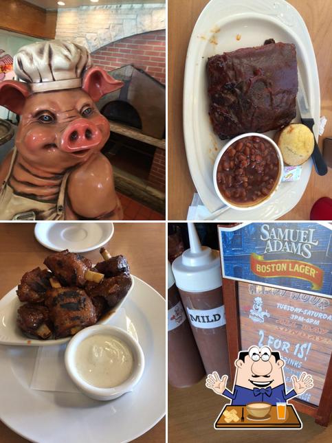 Mr Pig Stuff, Shakopee - Restaurant menu, prices and reviews