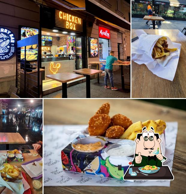 Chicken Box, Belgrade - Restaurant menu, prices and reviews
