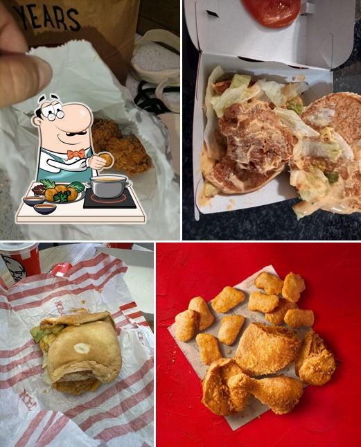 KFC Sandton City, Sandton - Restaurant menu, prices and reviews