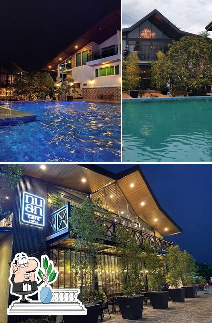 Nuan Café, Bacolor - Restaurant menu, prices and reviews