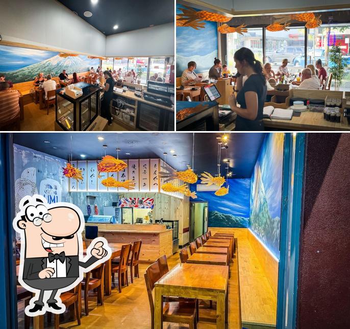Umi Japanese Restaurant Toronto, Toronto - Restaurant menu, prices and ...