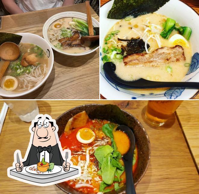 KOKU RAMEN, New York City - Restaurant menu, prices and reviews