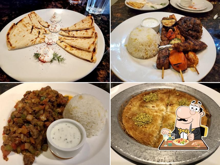 OSH Restaurant & Grill, Nashville - Restaurant menu, prices and reviews