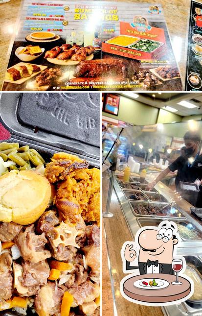 This Is It! Southern Kitchen & Bar-B-Q, East Point - Restaurant menu ...