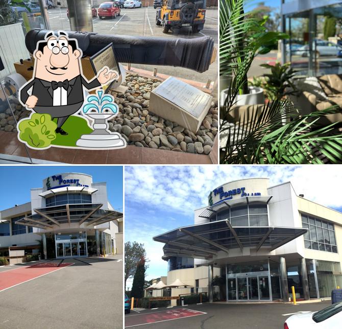 Forestville RSL Club, Forestville - Restaurant menu, prices and reviews