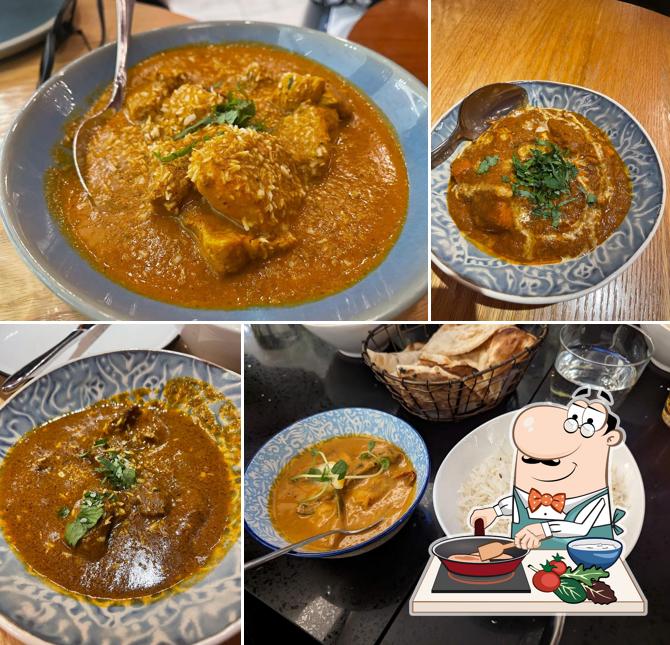Goa Indian Farm Kitchen, Toronto - Restaurant menu, prices and reviews