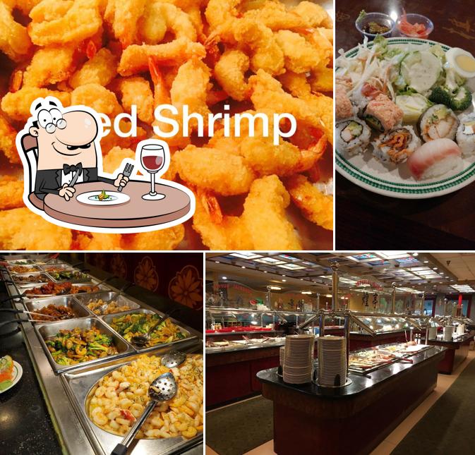 Imperial Buffet, Claremont - Restaurant menu, prices and reviews