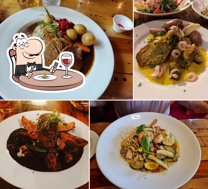 Larsen Restaurant, Oslo - Restaurant menu, prices and reviews