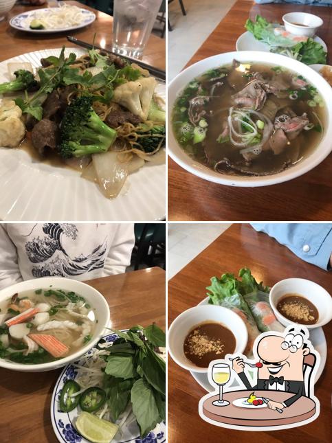 Phở Vy Vietnamese Restaurant, Kent - Restaurant menu, prices and reviews